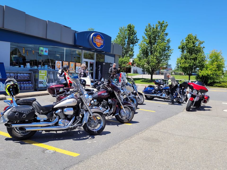 About CMC 072 – Canadian Motorcycle Cruisers 1000 Islands Chapter 072